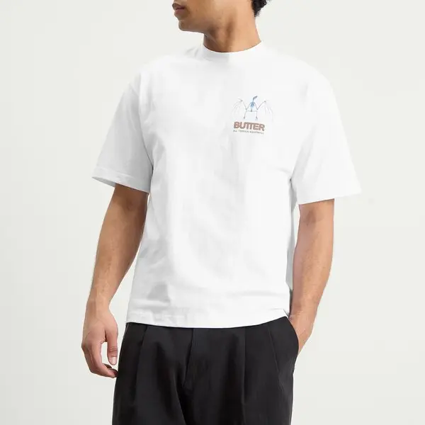 BUTTER GOODS Nocturnal T-shirt