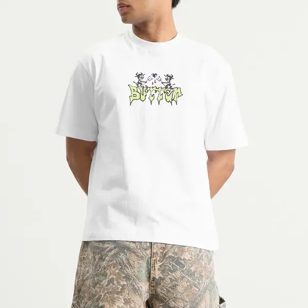 BUTTER GOODS Diablo T-shirt