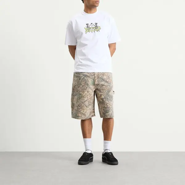 BUTTER GOODS Diablo T-shirt
