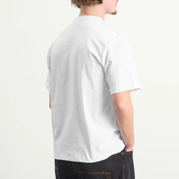 BUTTER GOODS Drill T-shirt