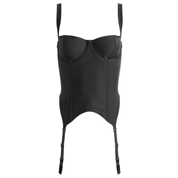 SKIMS Body Corset - Onyx