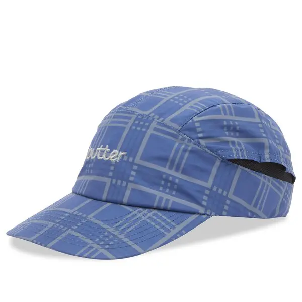 BUTTER GOODS Trail Cap - Plaid
