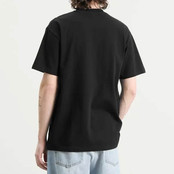 POLAR SKATE CO. Bunny 2 T-shirt - Black