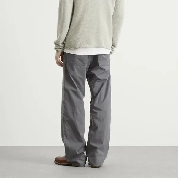 MAISON MARGIELA Cotton Utility Pant