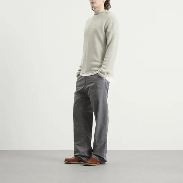 MAISON MARGIELA Cotton Utility Pant