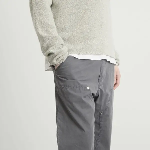 MAISON MARGIELA Cotton Utility Pant