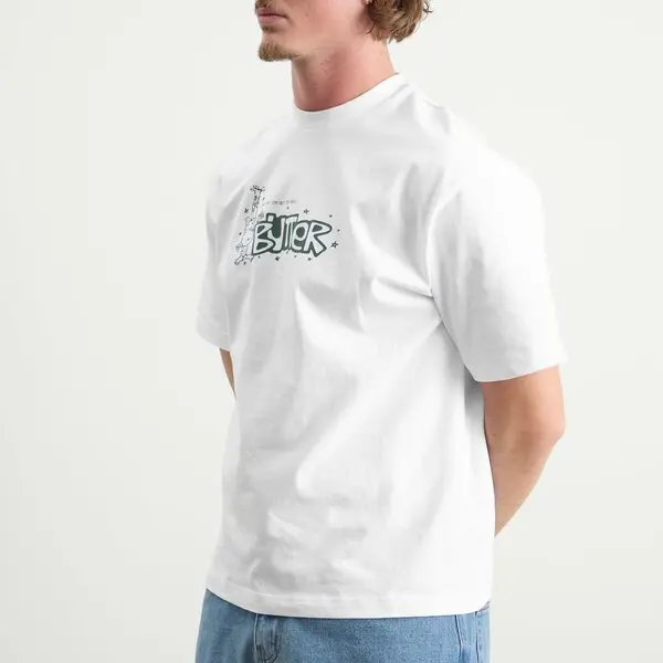 BUTTER GOODS Pay Up T-shirt