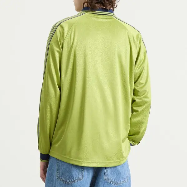 POLAR SKATE CO. Davie Football Shirt