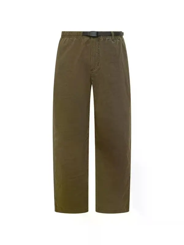 Gramicci Elasticated Wide-leg Trousers
