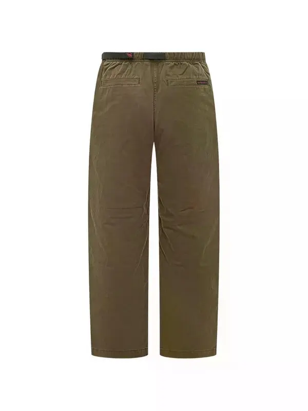 Gramicci Elasticated Wide-leg Trousers