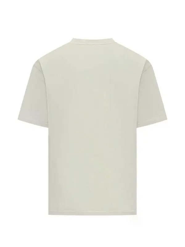 Gramicci Freedom Cotton T-shirt - Neutrals