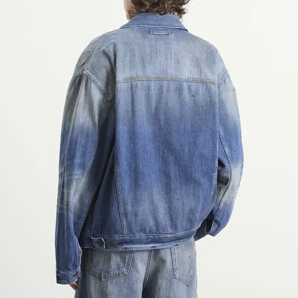 Acne Studios Trafalgar Denim Jacket