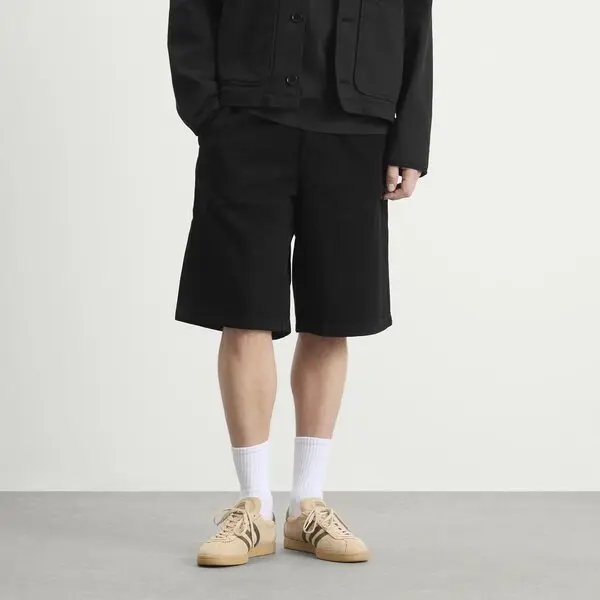 WAX LONDON Kyle Twill Bermuda Shorts