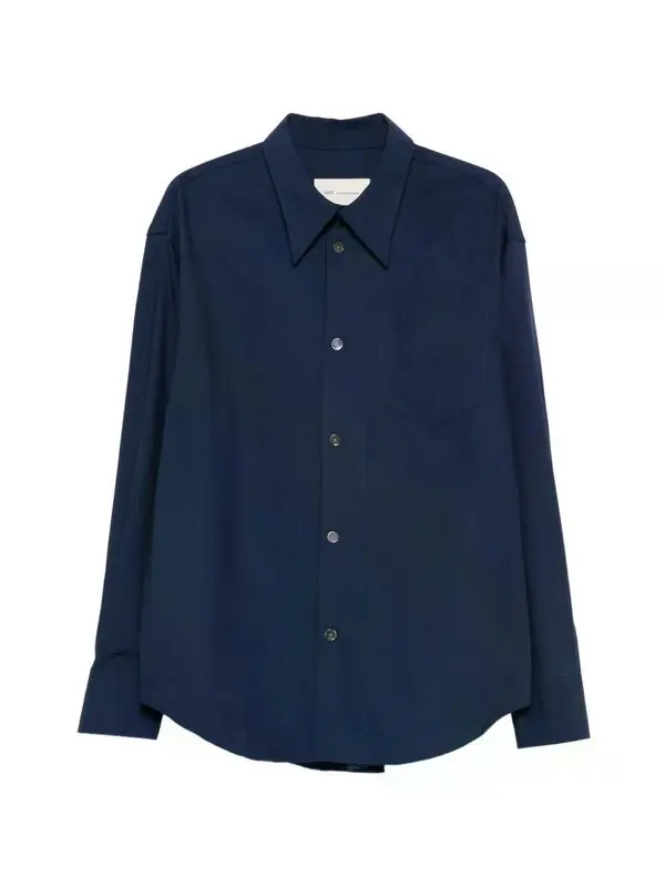 AMI Paris Pocket Shirt