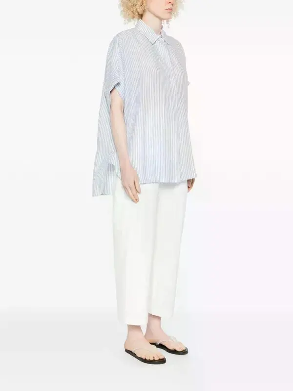 Max Mara Verve Striped Shirt