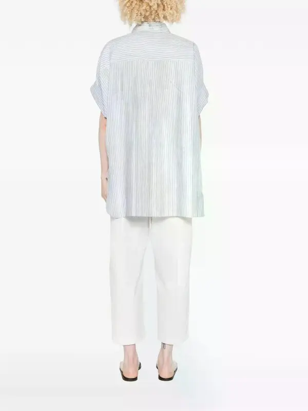 Max Mara Verve Striped Shirt