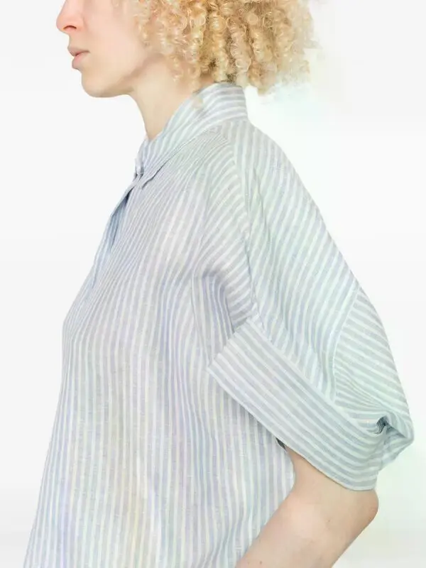Max Mara Verve Striped Shirt