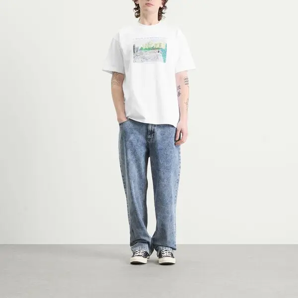 POLAR SKATE CO. Mindfulness T-shirt