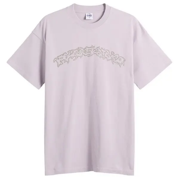 POLAR SKATE CO. Conflict Scenario T-shirt - Pale Purple