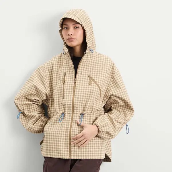 DAMSON MADDER Matilda Raincoat