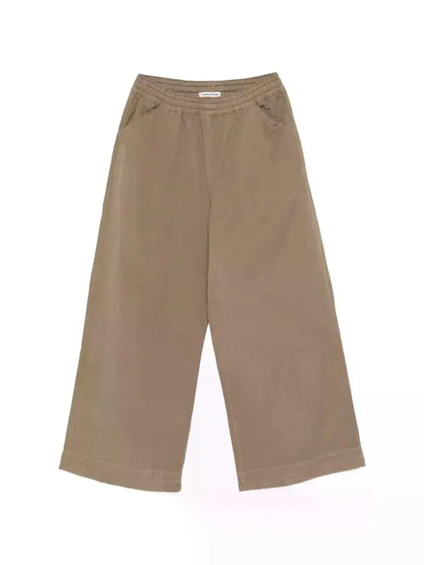 You Must Create Elasticated Wide Leg Trousers