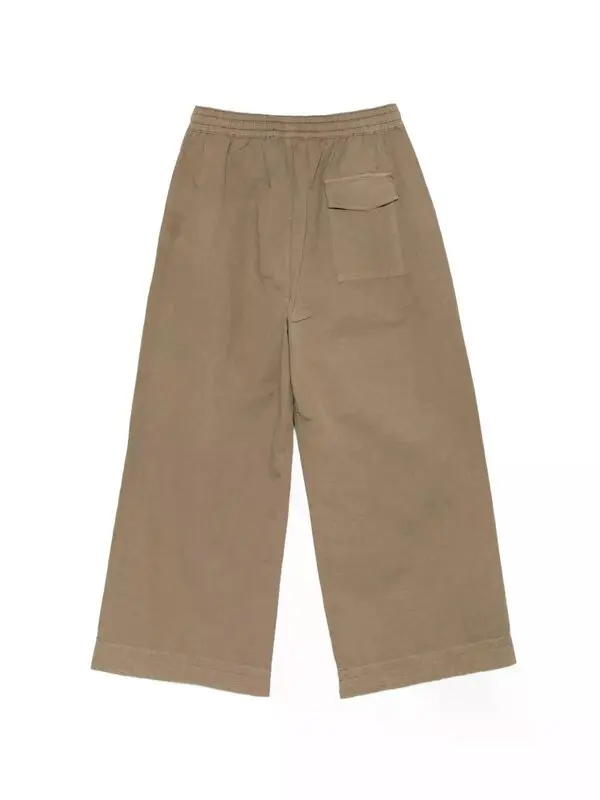 You Must Create Elasticated Wide Leg Trousers