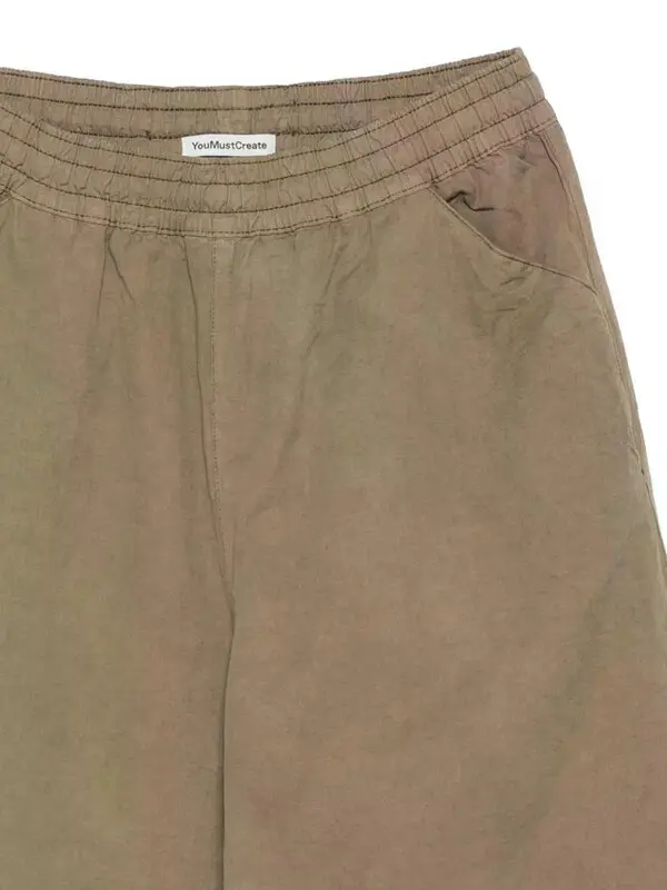 You Must Create Elasticated Wide Leg Trousers