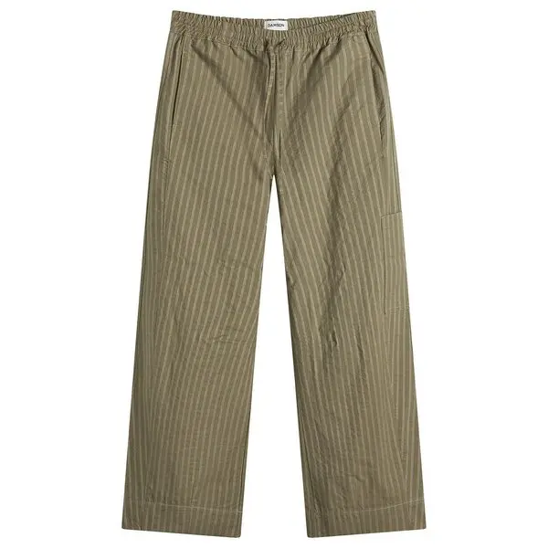DAMSON MADDER Tomasina Utilty Trouser - Olive