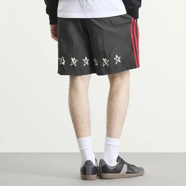 Adidas Nylon Gfx Short