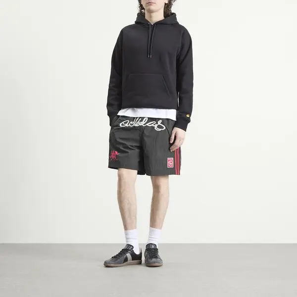 Adidas Nylon Gfx Short