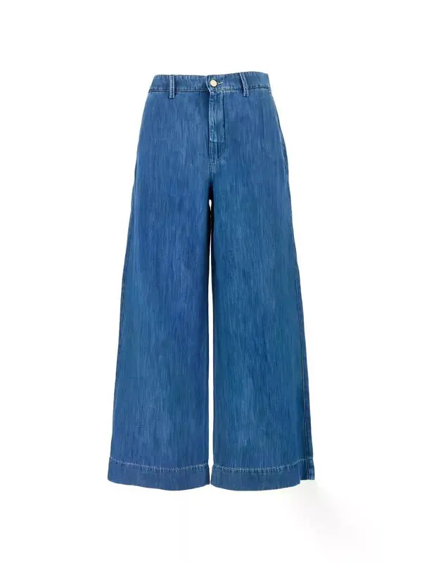 Max Mara Wide-leg Jeans