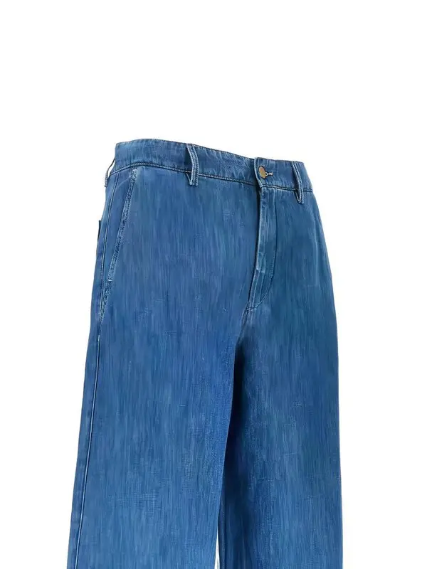Max Mara Wide-leg Jeans