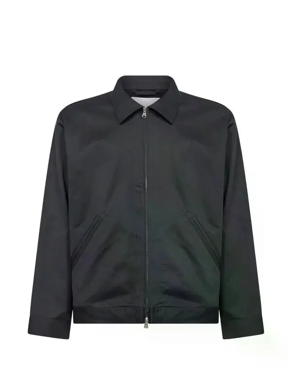 Nn07 Petrus Zipped Jacket