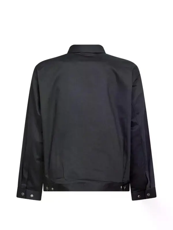 Nn07 Petrus Zipped Jacket