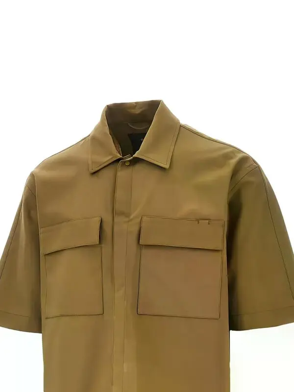Herno Pocket Shirt