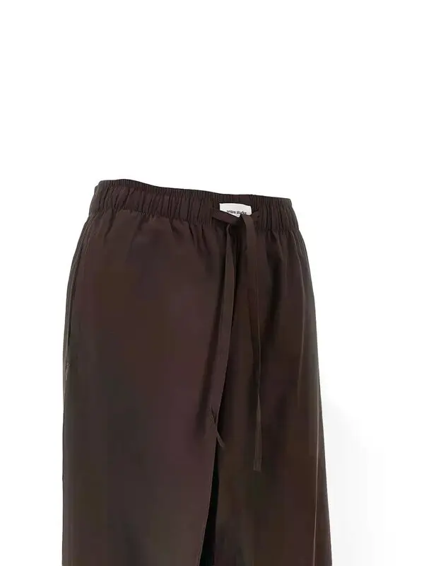 ENTIRE STUDIOS Drawstring Palazzo Trousers