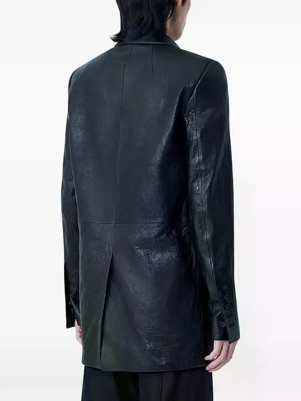 Rick Owens Single-breasted Blazer