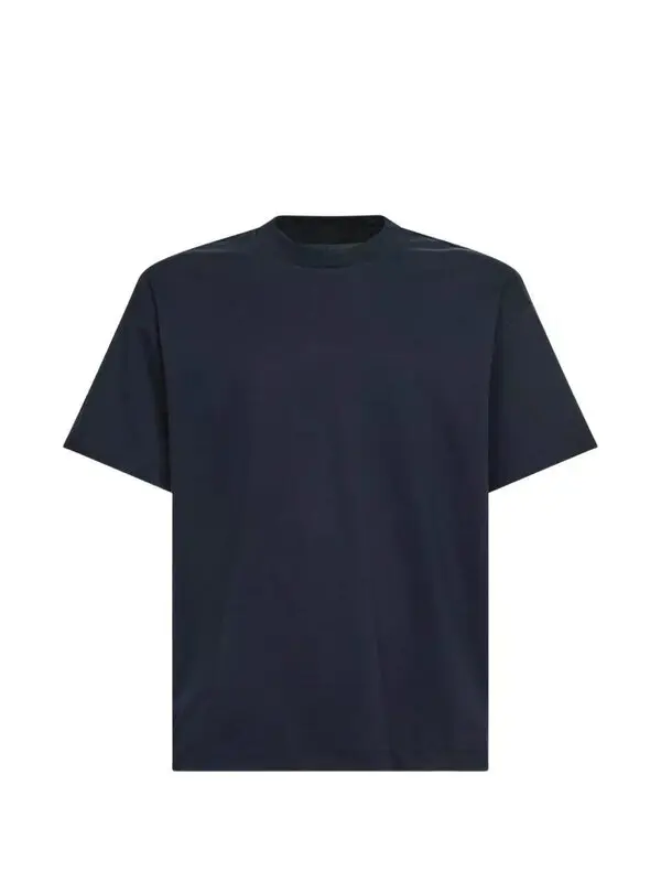 Nn07 Crewneck T-shirt - Blue