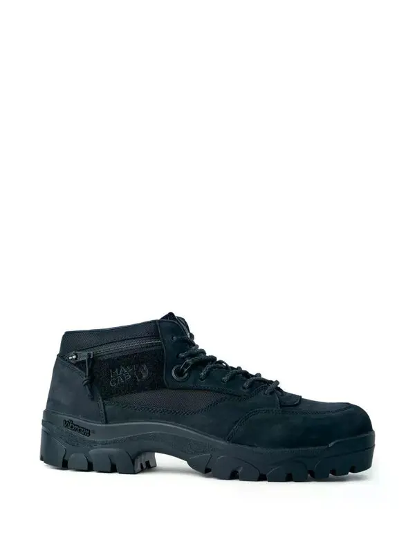 OAMC X Vans Logo-patch Sneakers