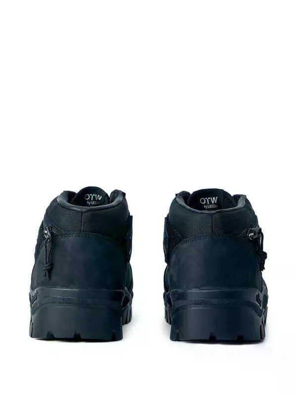 OAMC X Vans Logo-patch Sneakers