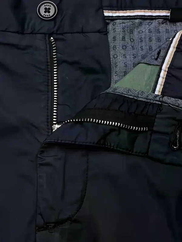 BOSS H-kaiton1 Trousers - Blue