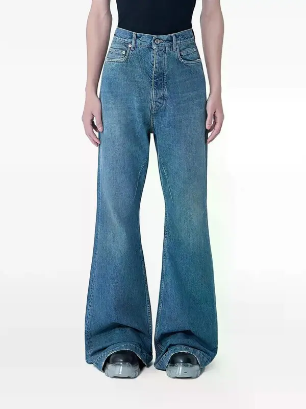 Rick Owens Bolan Bootcut Jeans
