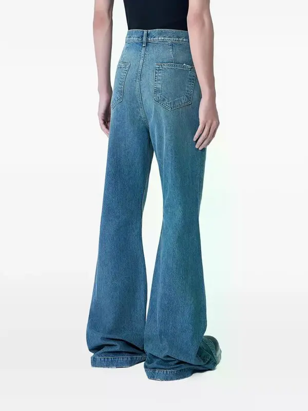 Rick Owens Bolan Bootcut Jeans