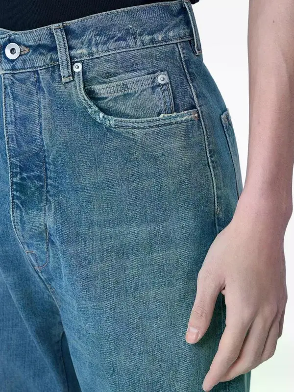 Rick Owens Bolan Bootcut Jeans