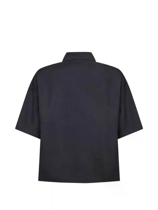 Studio Nicholson Short-sleeve Polo Shirt