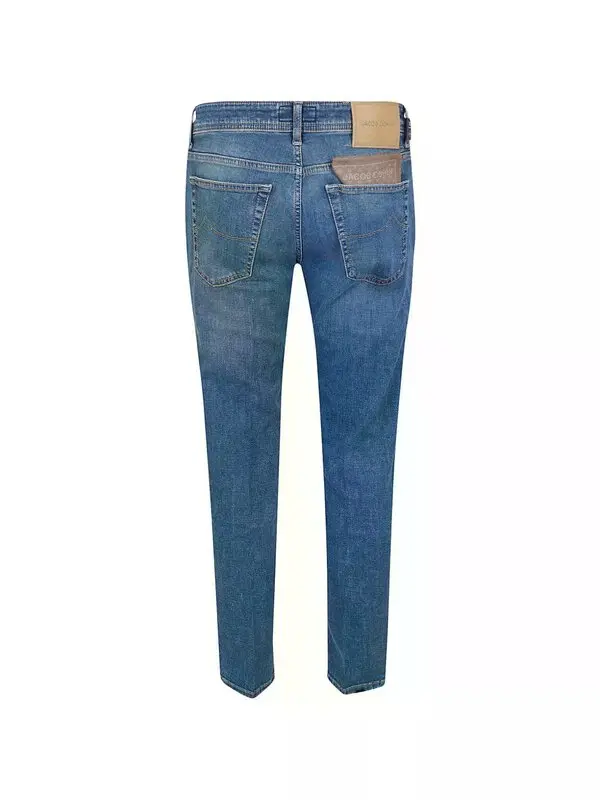 Jacob Cohen Regular Fit Jeans