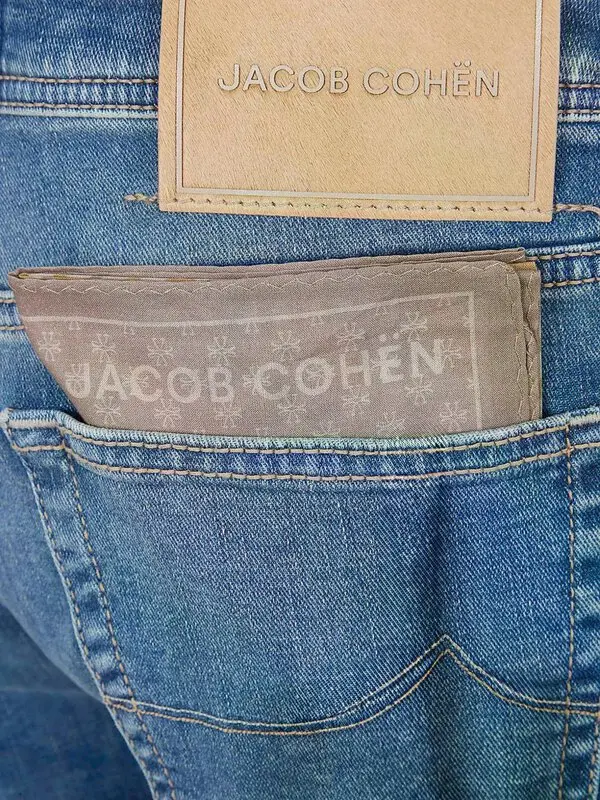 Jacob Cohen Regular Fit Jeans
