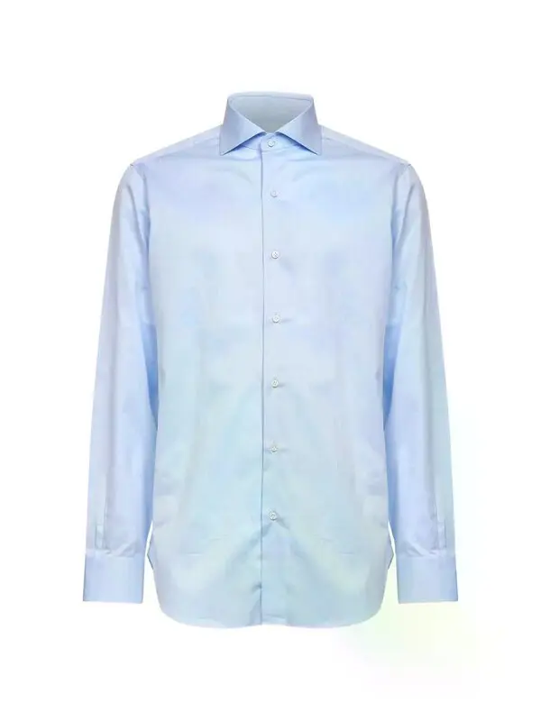 BARBA NAPOLI Buttoned Shirt