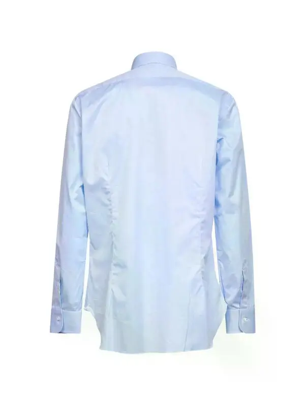 BARBA NAPOLI Buttoned Shirt
