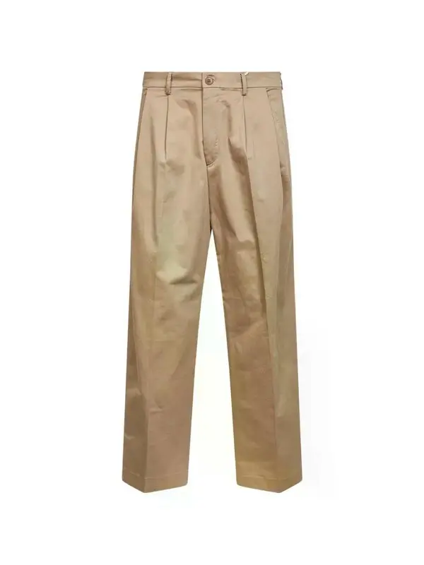 Nn07 Justin Pleated Trousers